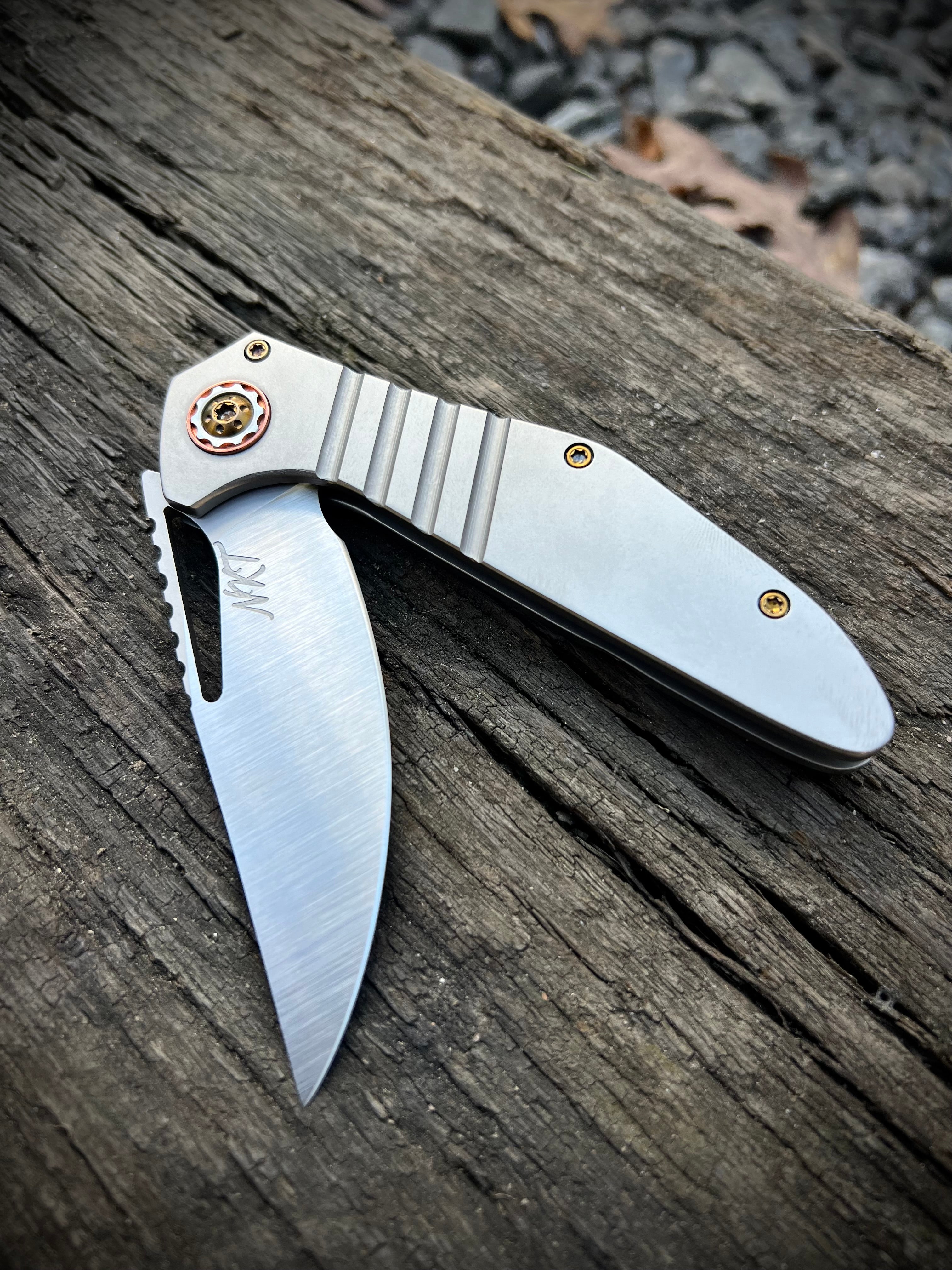 Hydra - test listing – Neely Knife & Tool